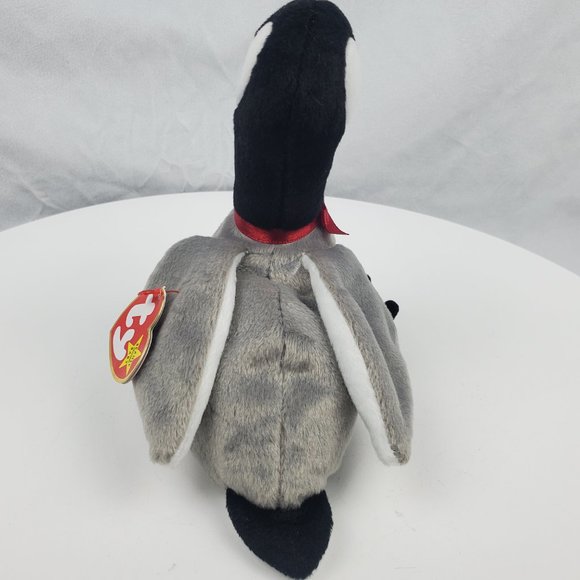 Toys | Ty Beanie Babies Collection Loosy The Canadian Goose 1998 ...